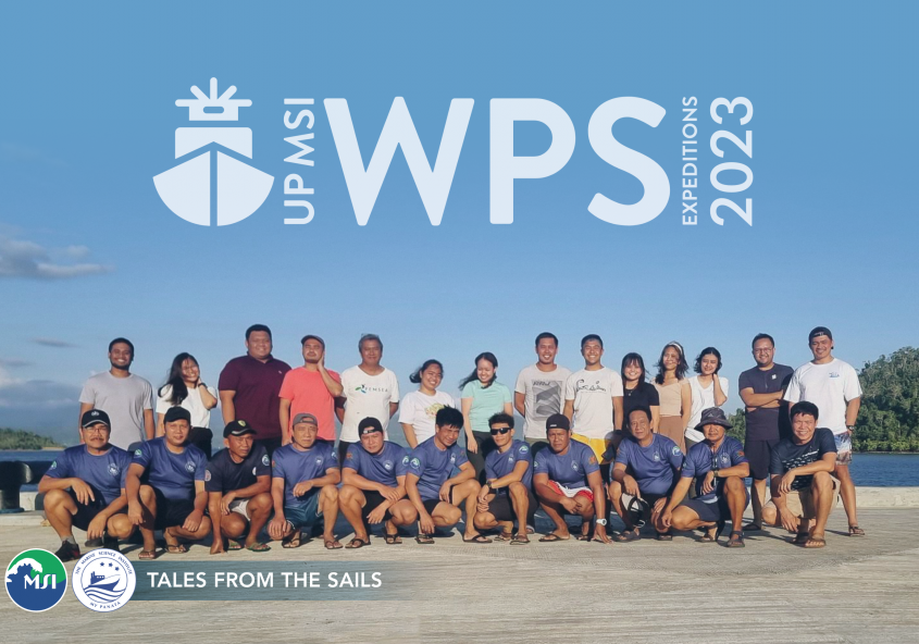 Stories - UP Marine Science Institute