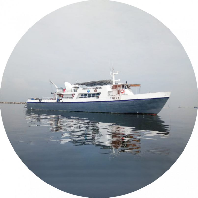 Floating Assets - UP Marine Science Institute