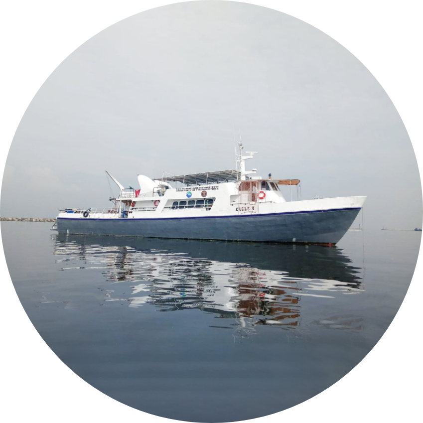 Floating Assets - UP Marine Science Institute