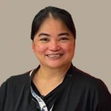 Rachel June Ravago-Gotanco, Ph.D. - Professor - UP Marine Science Institute