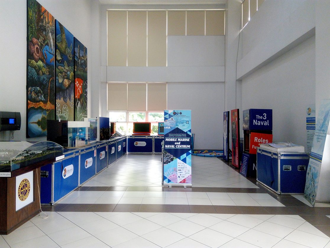 Ocean Color and Coastal Oceanography Laboratory - UP Marine Science ...