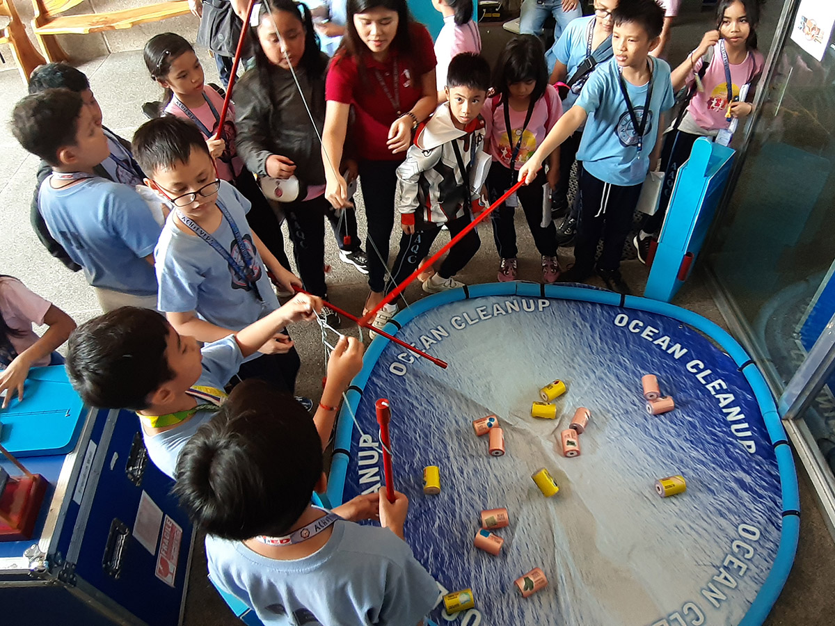 Ocean Color and Coastal Oceanography Laboratory - UP Marine Science ...