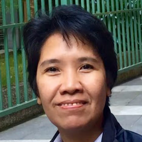 Irene B. Rodriguez, Dr. rer. nat. - UP Marine Science Institute