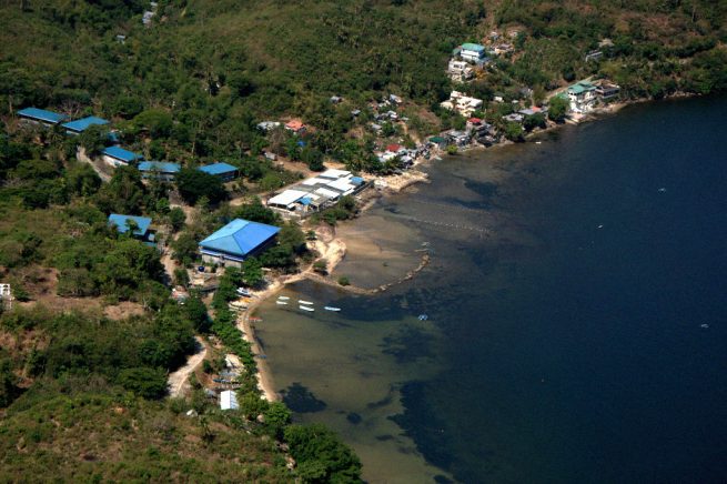 Bolinao Marine Lab - UP Marine Science Institute