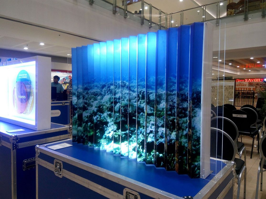 Exhibits - UP Marine Science Institute
