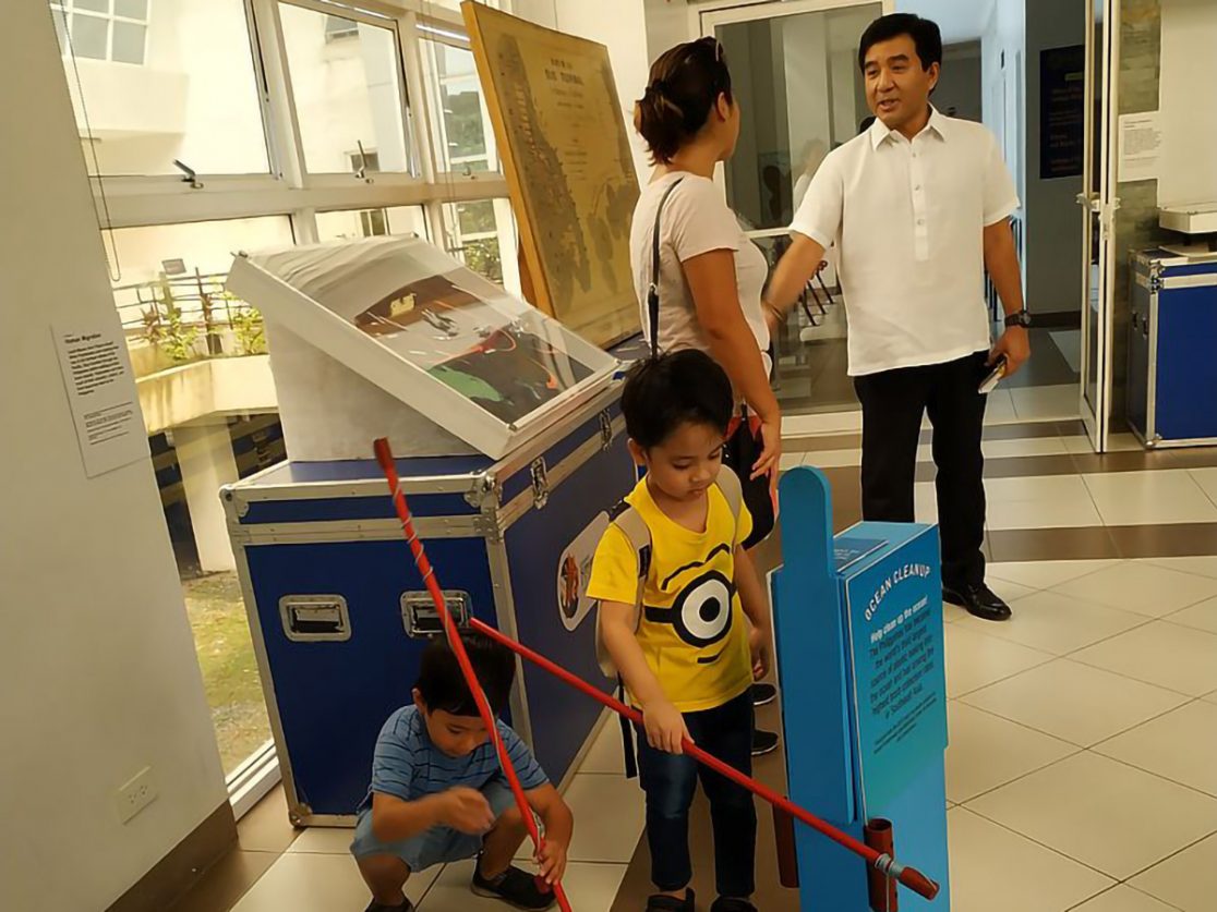 Exhibits - UP Marine Science Institute