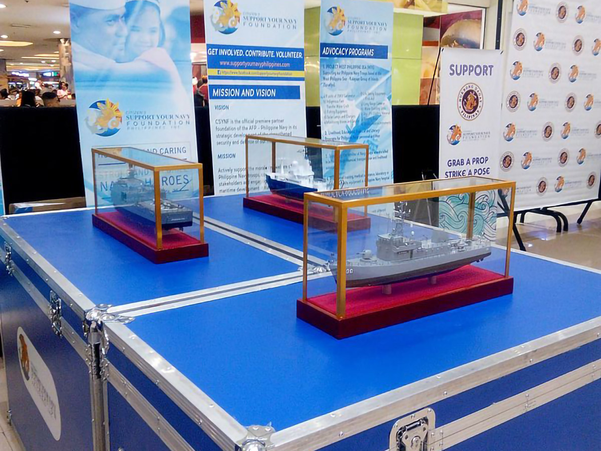 Exhibits - UP Marine Science Institute