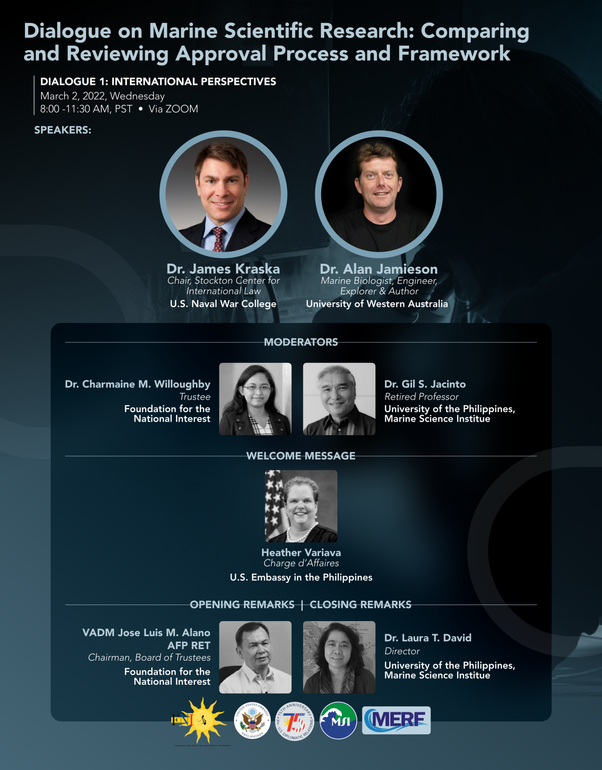 The Case For Marine Scientific Research in the Philippines - UP Marine Science Institute