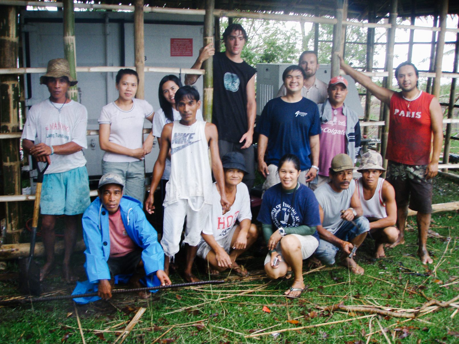 Fishing in a Vortex: How ocean currents affect biological productivity - UP Marine Science Institute