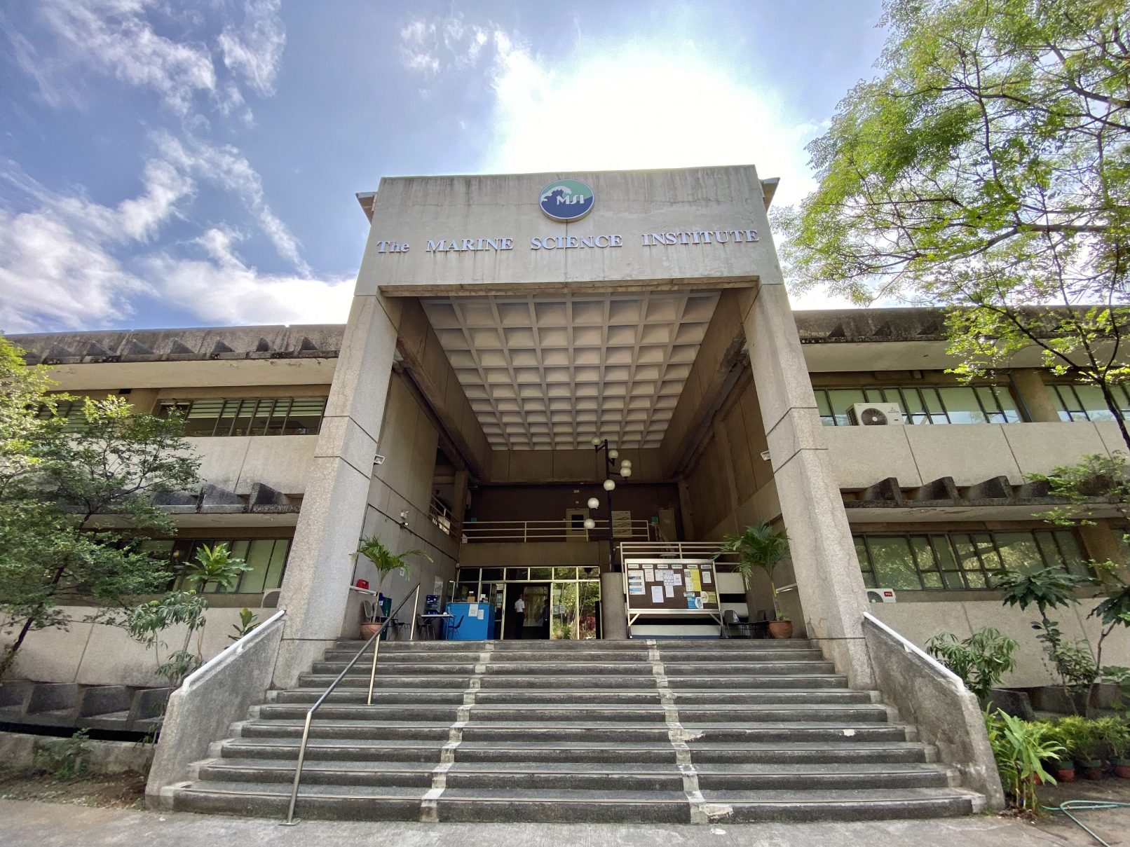 The Marine Science Institute’s first 50 years - UP Marine Science Institute