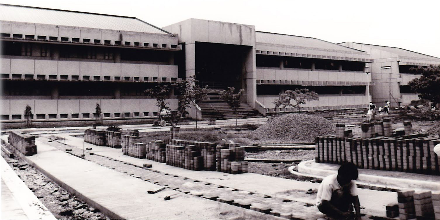 The Marine Science Institute’s first 50 years - UP Marine Science Institute