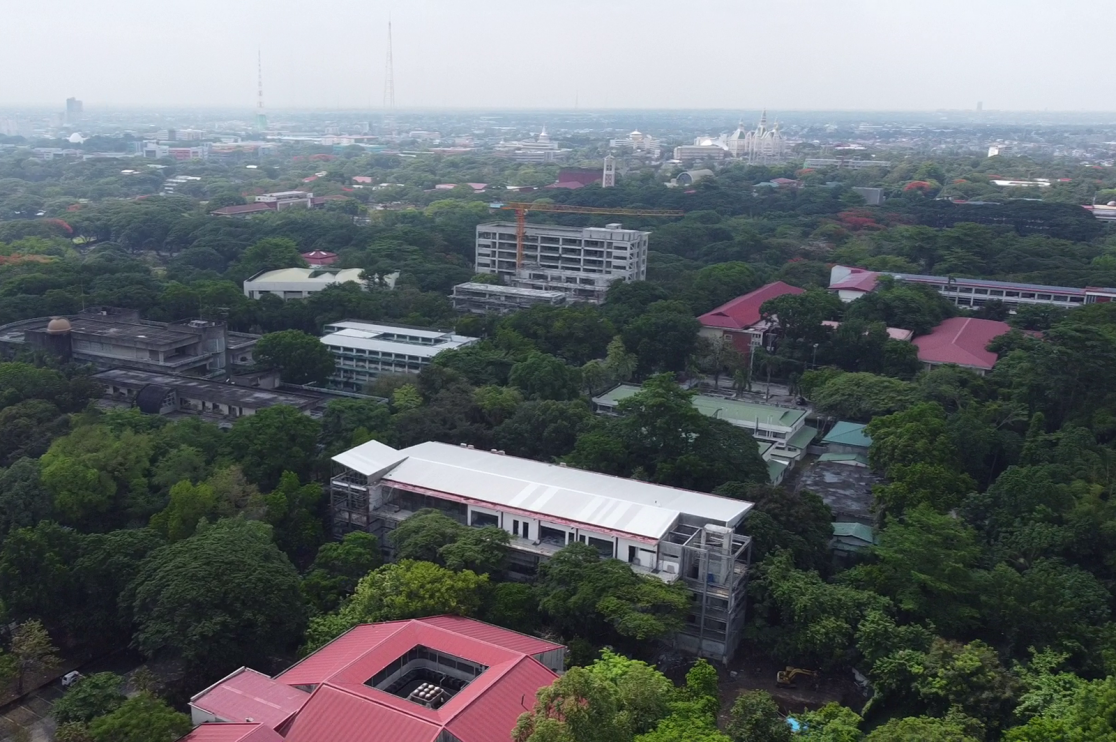 The Marine Science Institute’s first 50 years - UP Marine Science Institute