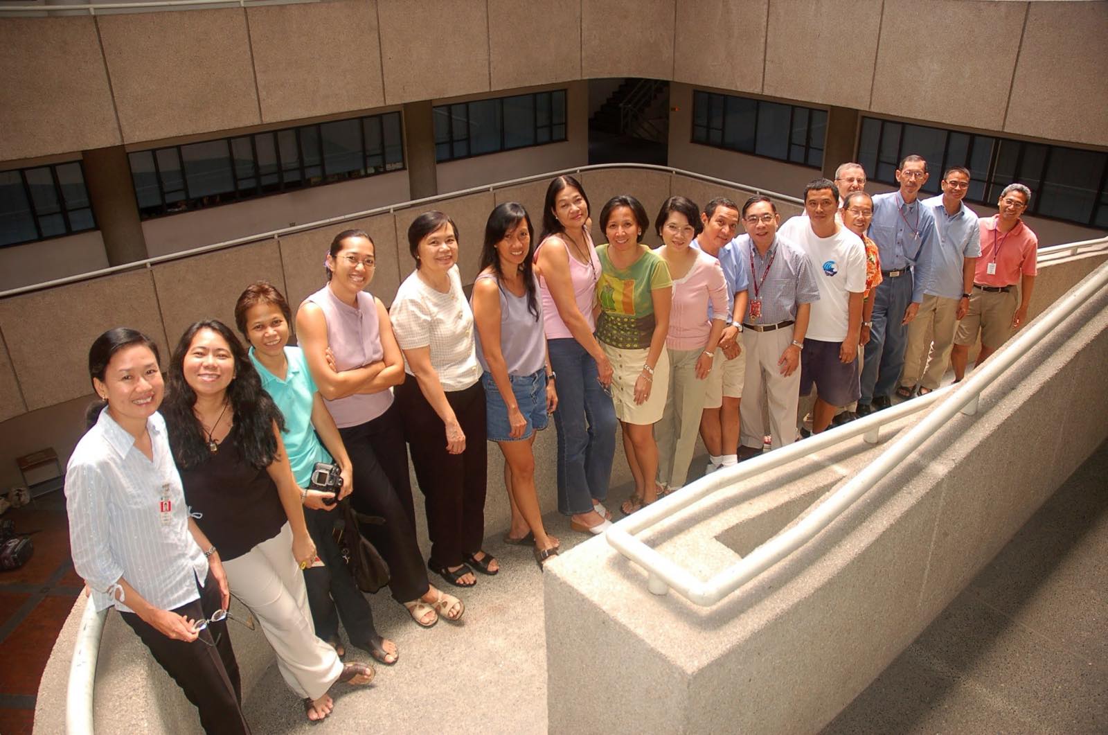 The Marine Science Institute’s first 50 years - UP Marine Science Institute