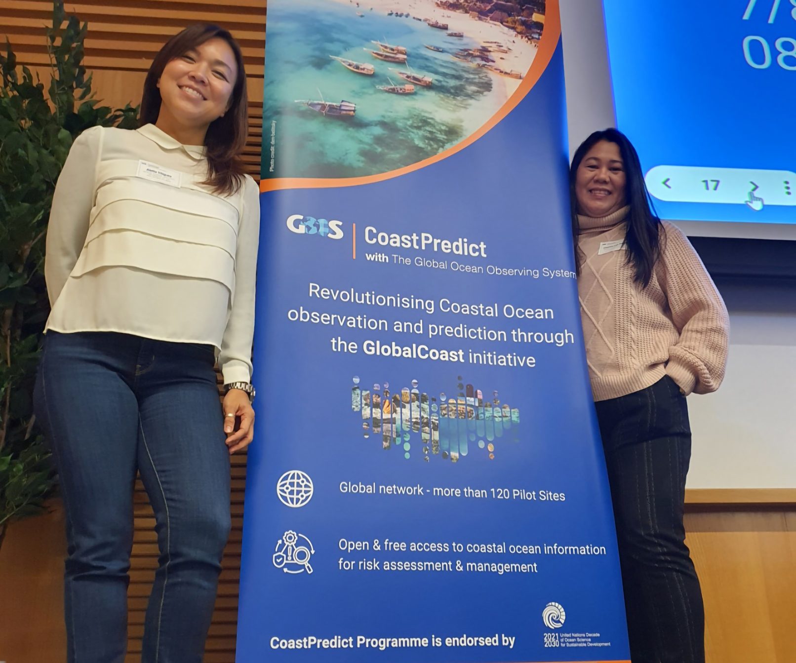 Dr. Aletta Yñiguez to lead CoastPredict’s GlobalCoast ocean forecasting ...