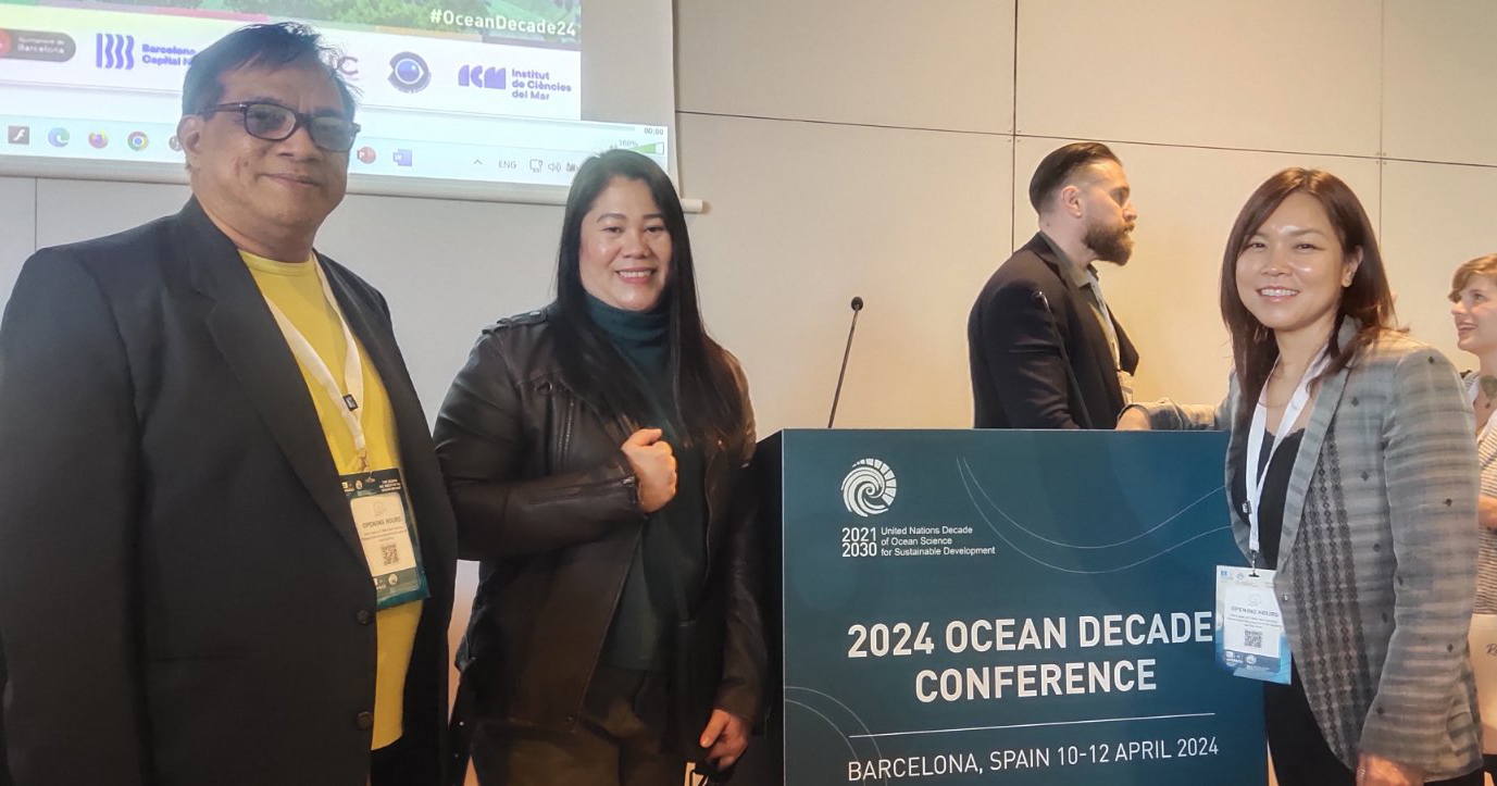Dr Aletta Yñiguez To Lead Coastpredicts Globalcoast Ocean Forecasting