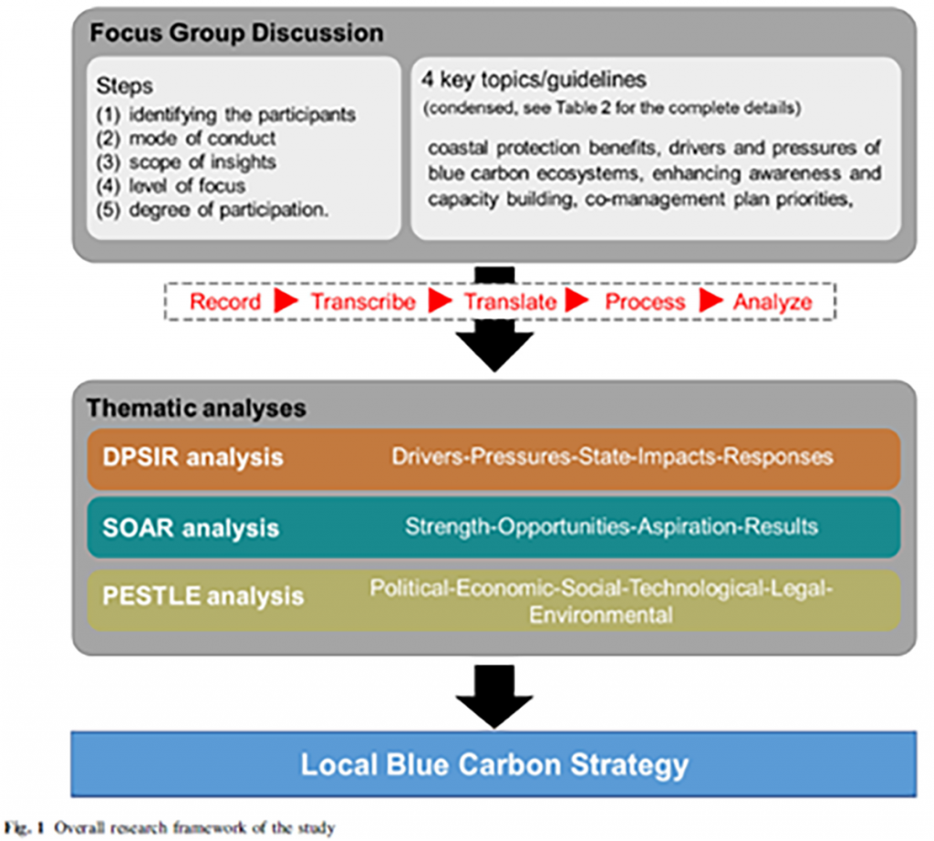 A multi-framework analysis of stakeholders’ perceptions in developing a ...