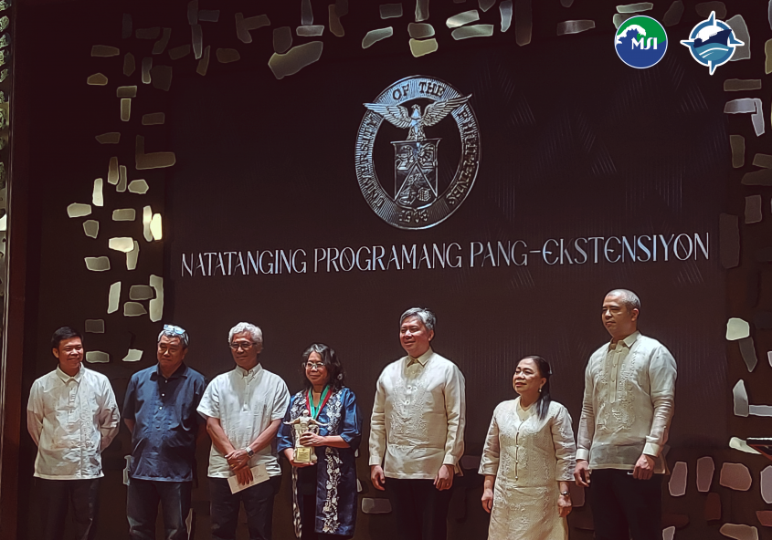 Stories - UP Marine Science Institute