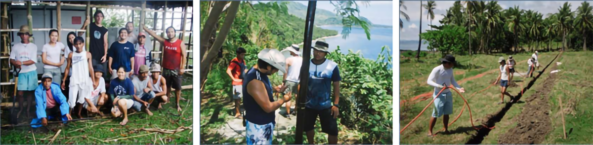 Physical Oceanography Observation Laboratory - UP Marine Science Institute