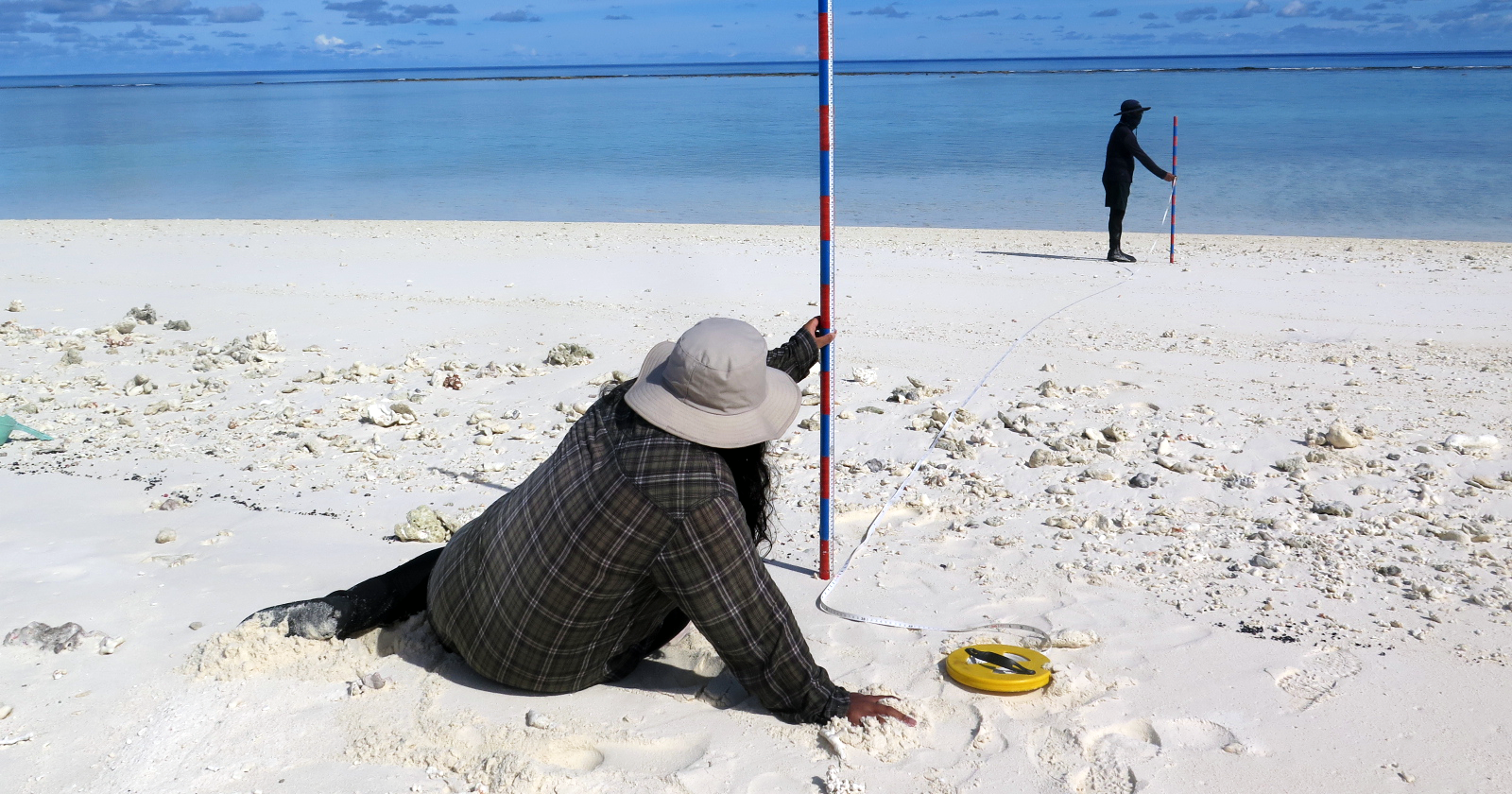 Why we’re losing land in the Kalayaan Islands - UP Marine Science Institute