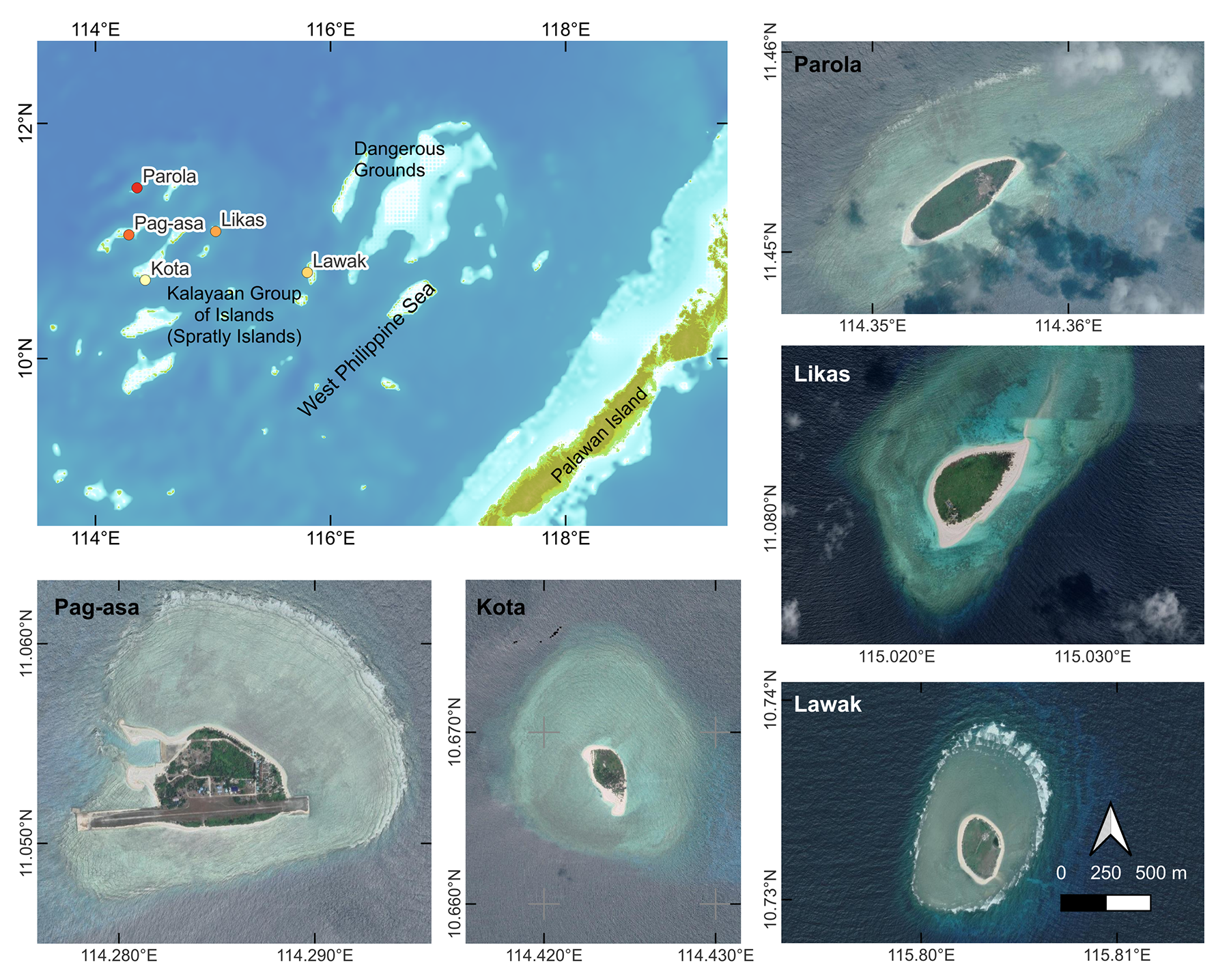 Why we’re losing land in the Kalayaan Islands - UP Marine Science Institute