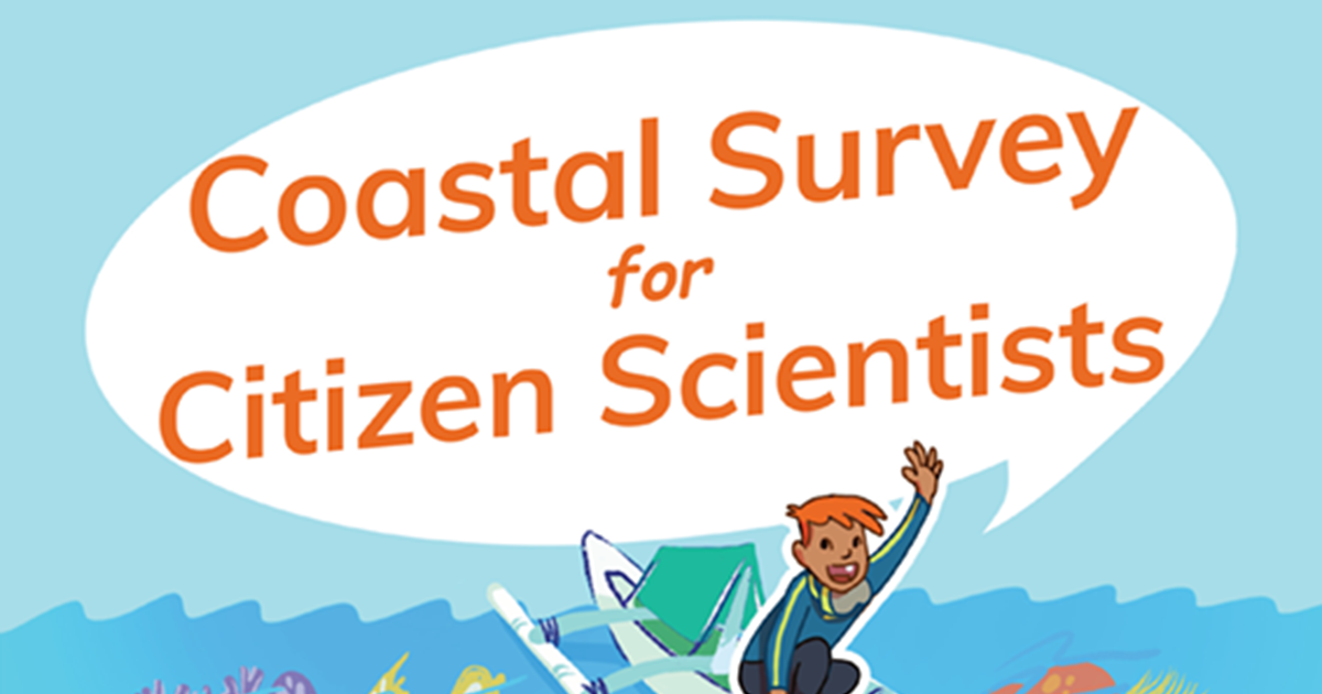 Coastal Survey for Citizen Scientists Manual (2023) - UP Marine Science ...