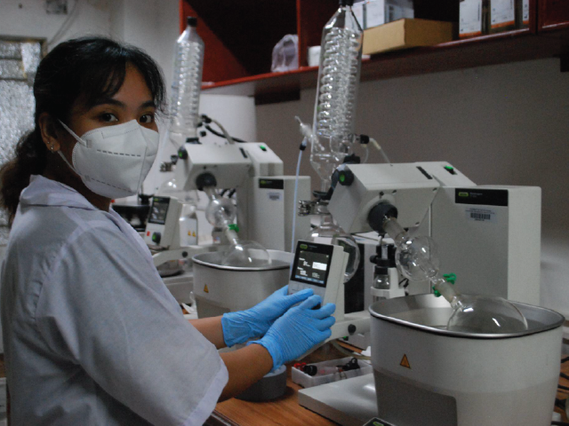 Marine Biodiversity Resources and Information System (MBRIS) - UP ...